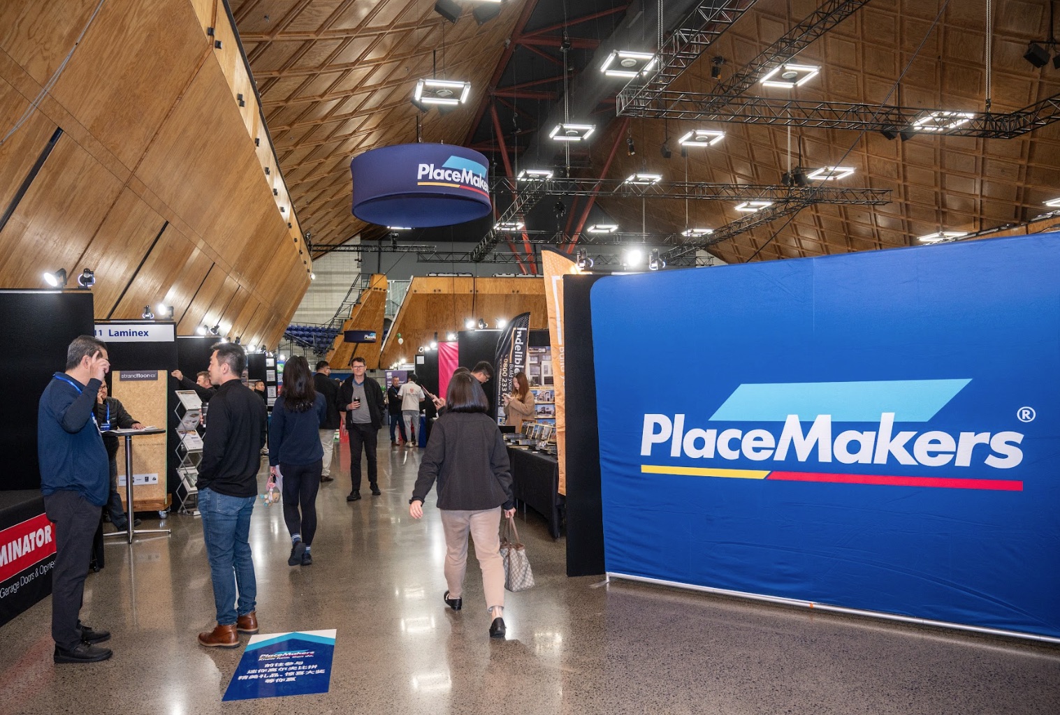 NZIBES - New Zealand International Building Expo & Summit